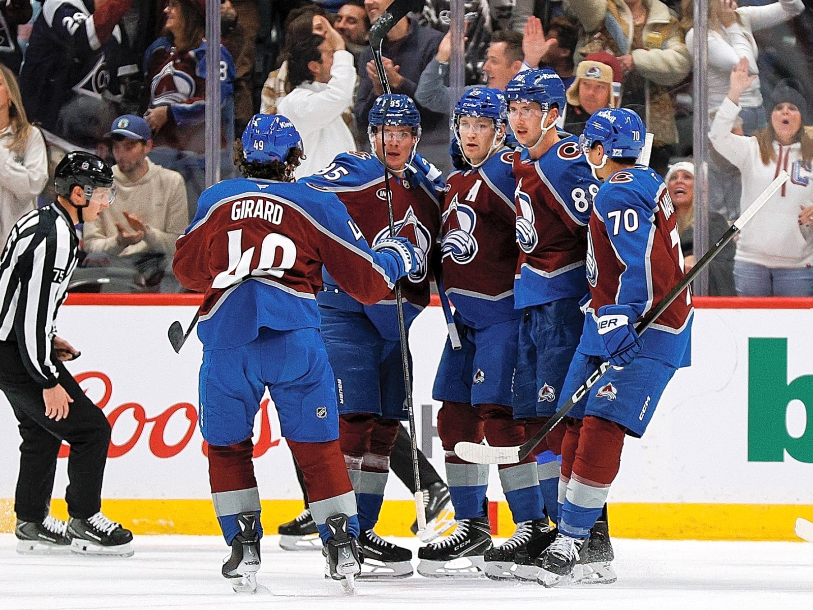 avalanche best player