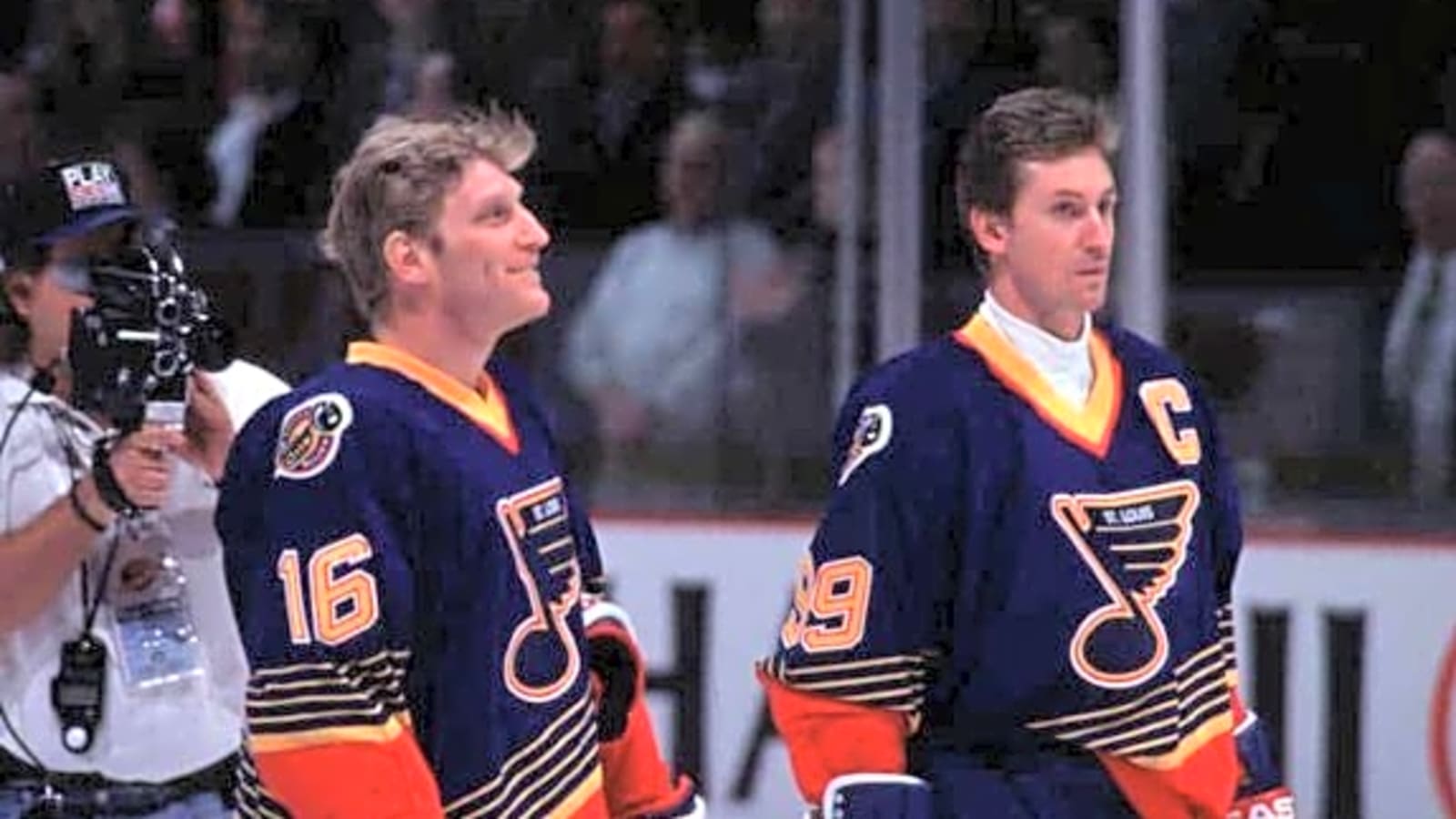 St. Louis Blues Fans’ Christmas Wish List: Reliving the Best Moments in ...