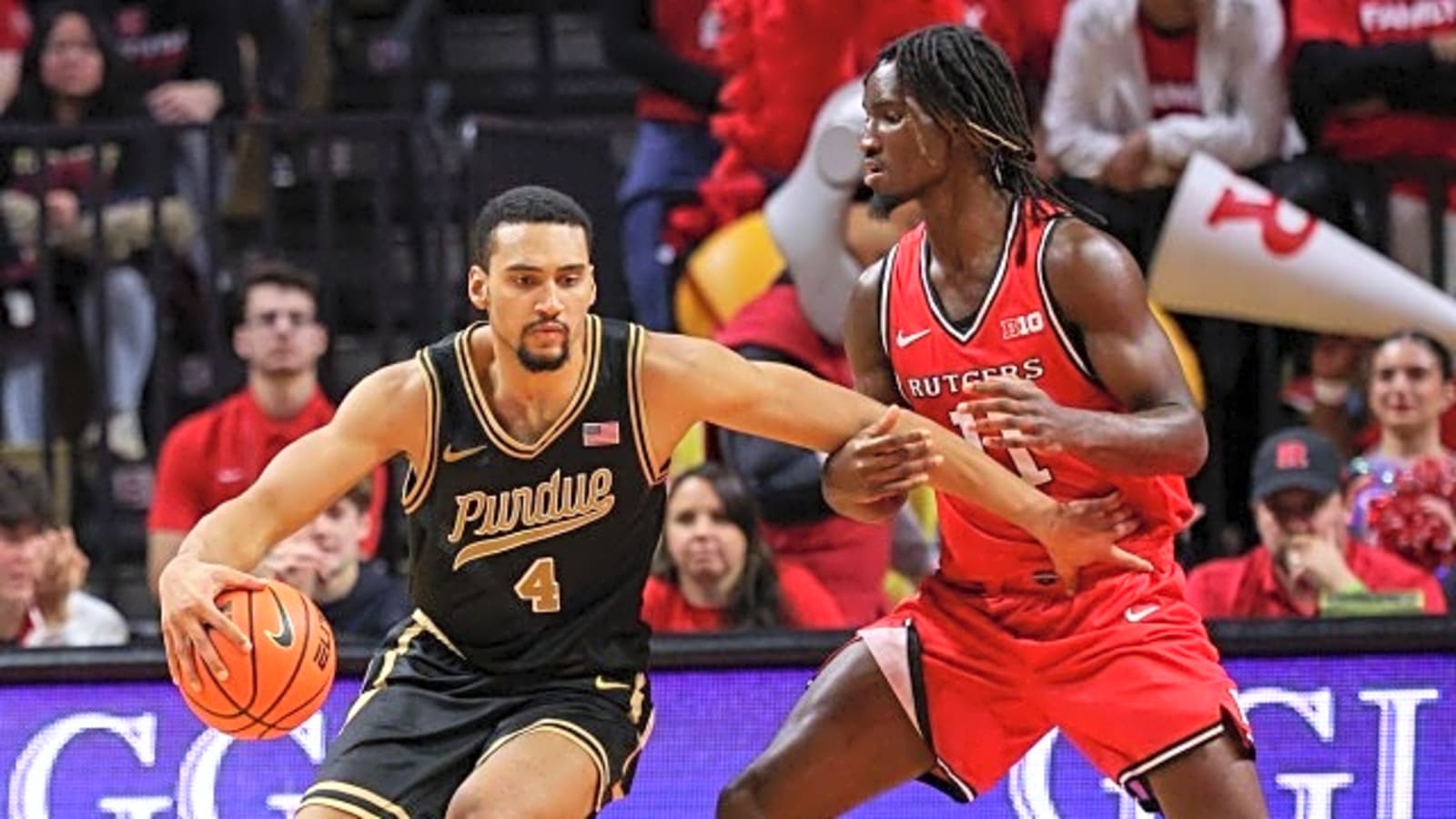 Purdue Rolls On The Road In Big 10 Opener | Yardbarker
