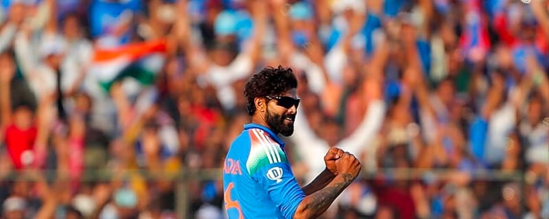 jadeja india