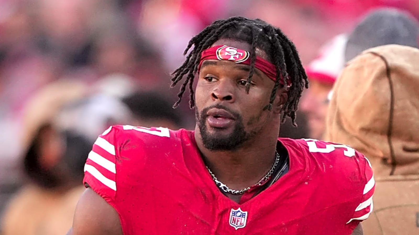 Report: Broncos' big offseason addition suffers an injury | Yardbarker Report: Broncos' big offseason addition suffers an injury | Yardbarker