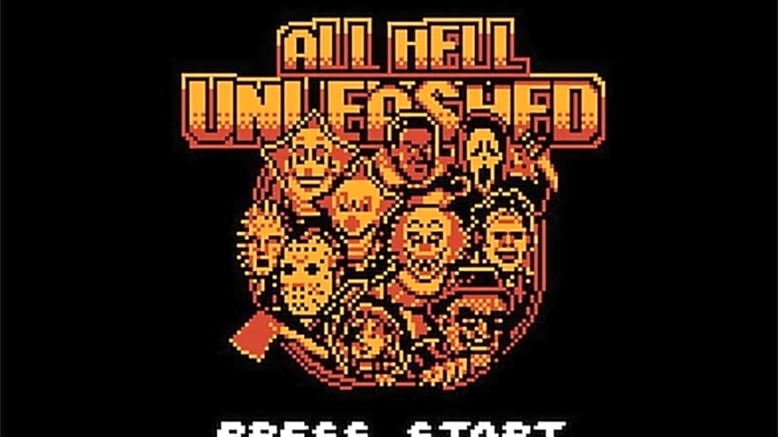 All Hell Unleashed: The Platformer that Pits You Against Classic Horrror Icons | Yardbarker