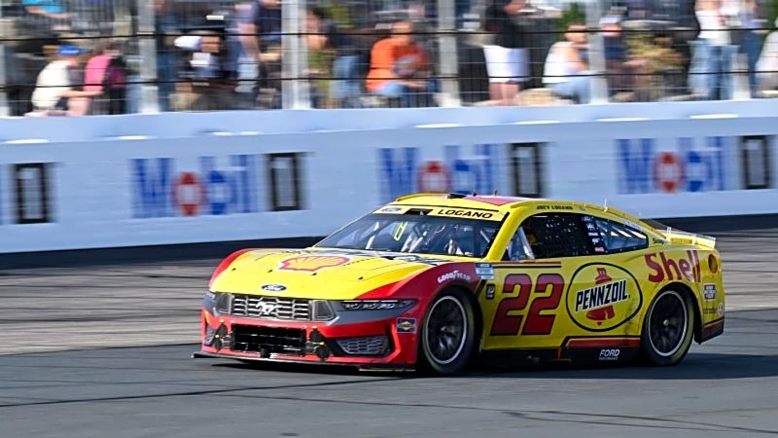 Team Penske Faces Double Trouble at Kansas Speedway Practice | Yardbarker