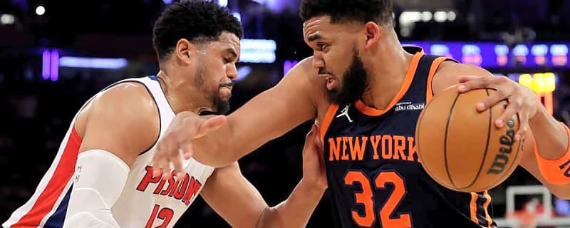 Detroit Pistons: Breaking News, Rumors & Highlights | Yardbarker