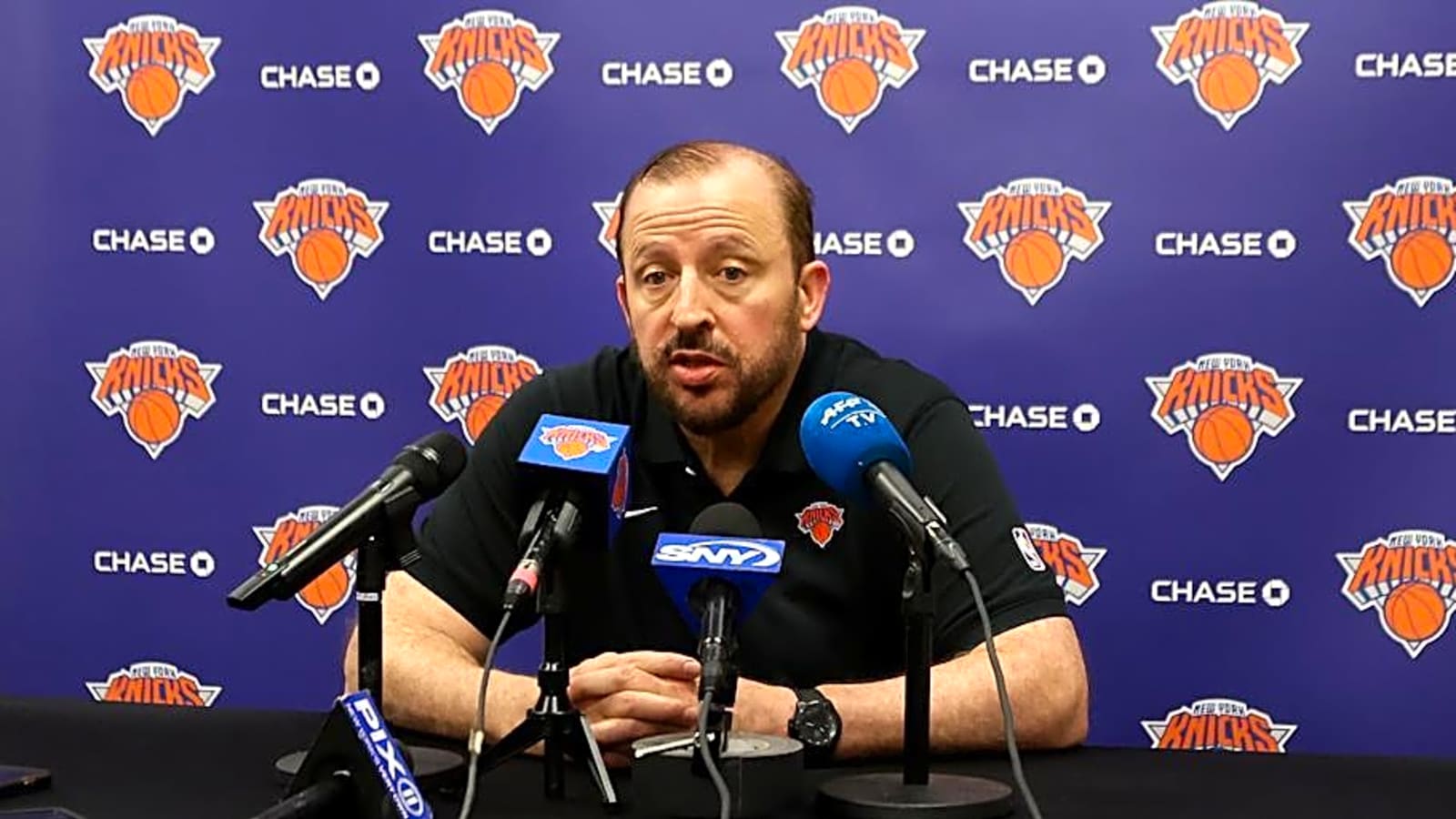 NBA World Reacts To New York Knicks Tom Thibodeau Announcement | Yardbarker