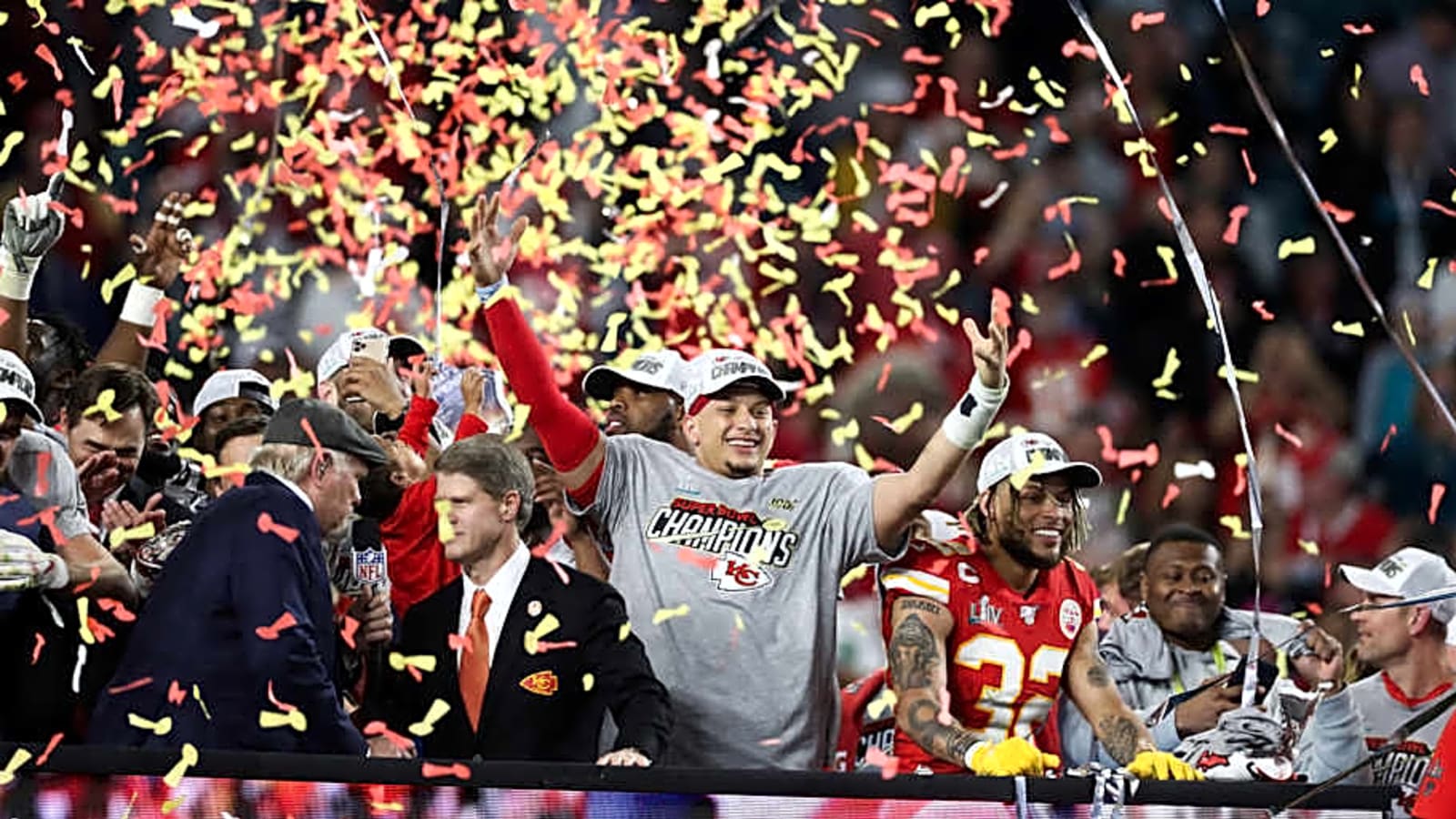 Patrick Mahomes ignored one piece of advice Chiefs fans are forever thankful for | Yardbarker