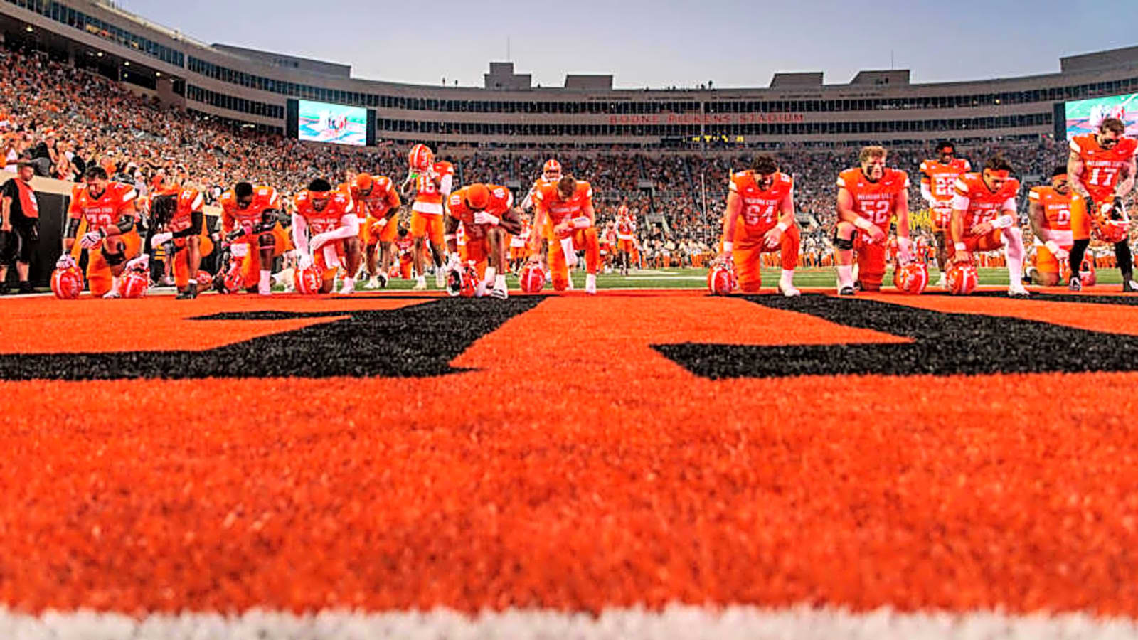 Shawnee's Jaqwon Evans Flips to Cowboys Following Early North Texas Commit | Yardbarker