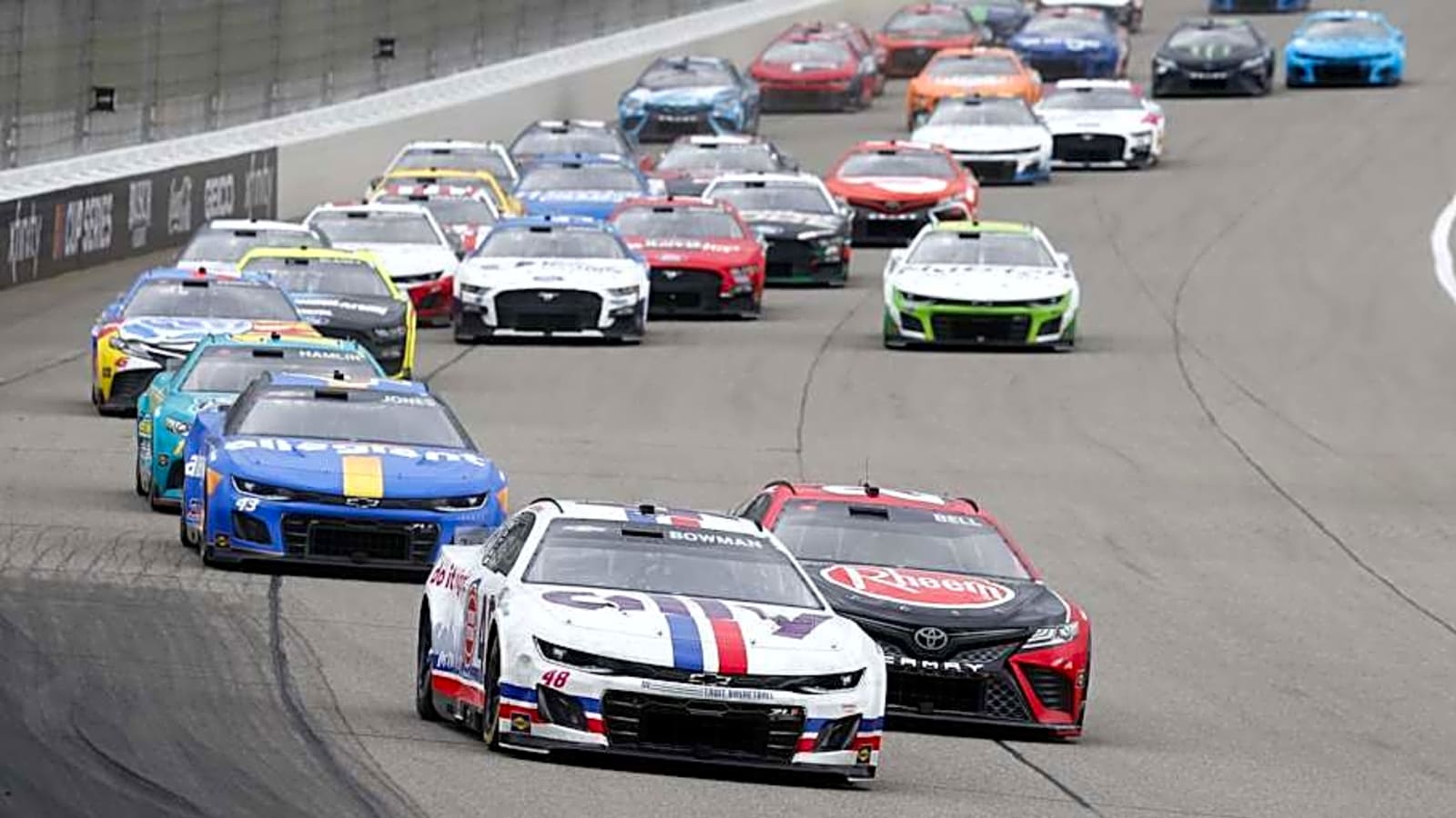 Previewing the NASCAR Cup Series FireKeepers Casino 400 at Michigan | Yardbarker