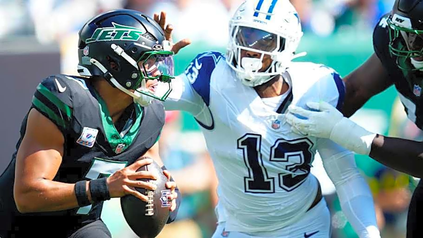 Jets Predicted To Replace Justin Fields With Unexpected Successor | Yardbarker