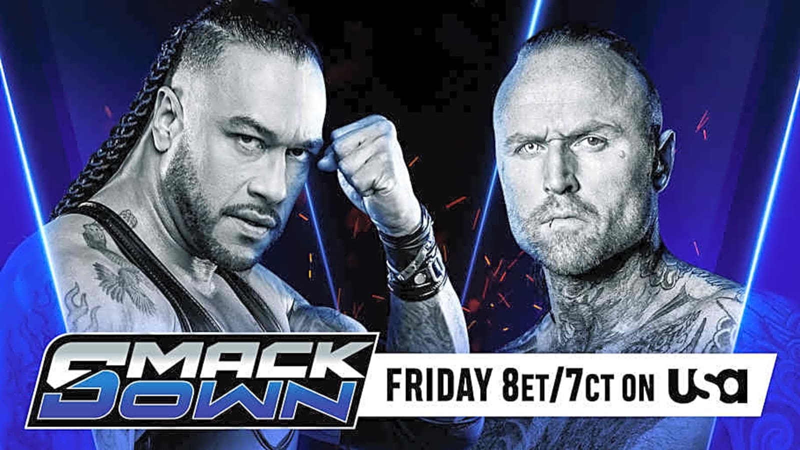 WWE SmackDown (1/2/26): Preview, Match Card | Yardbarker