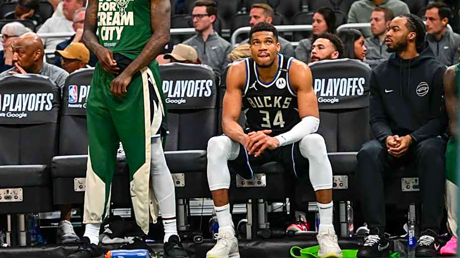 Rockets Trade Rumors: Giannis Antetokounmpo Trade Could Involve Three ...