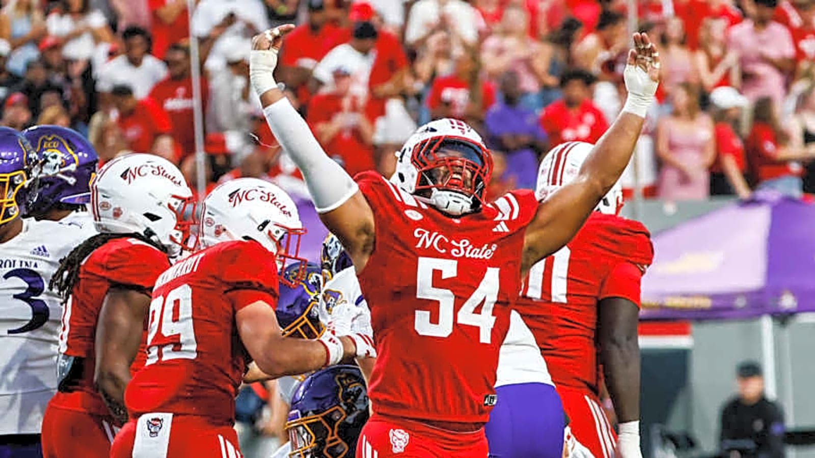 NC State Defense Grades In Win Over ECU | Yardbarker