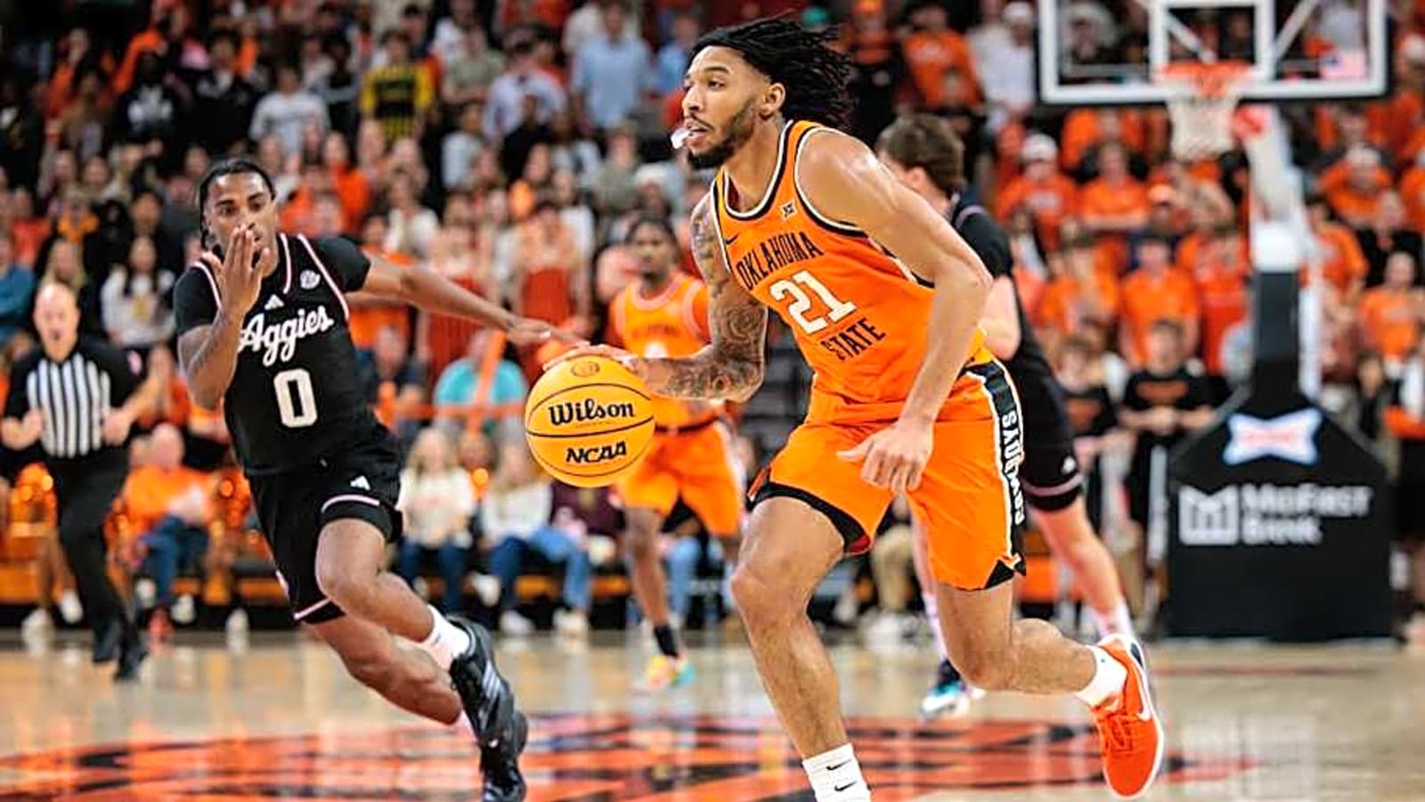 3 Takeaways From Oklahoma State's Statement Win Over Texas A&M | Yardbarker