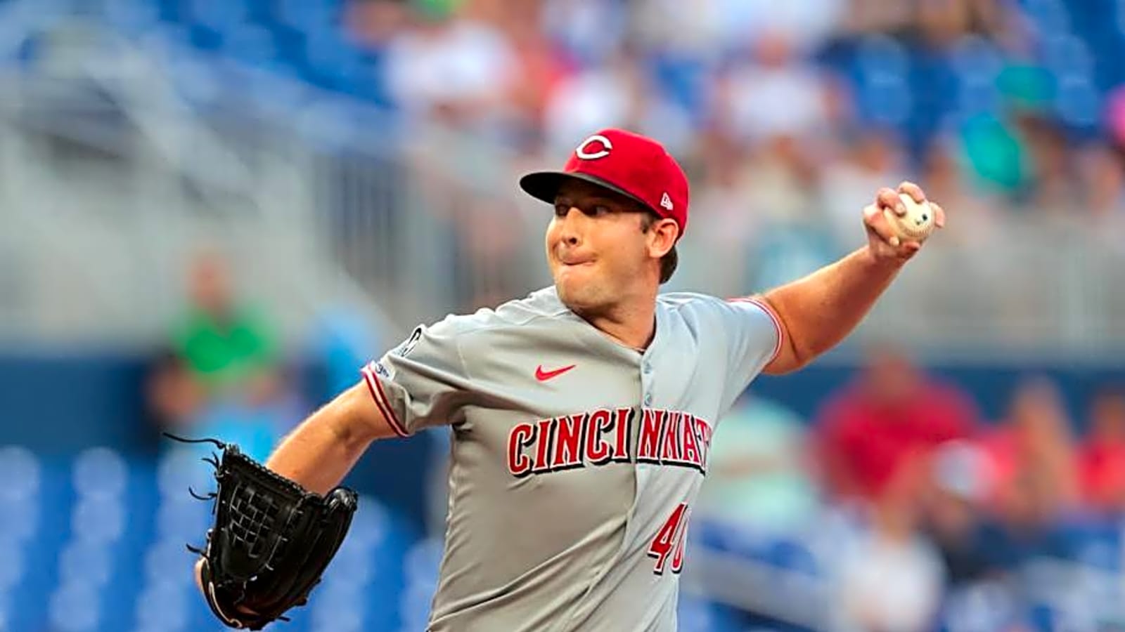 Cincinnati Reds Pitcher Nick Lodolo Joins Elite Company With Strong Performance at Coors Field ...