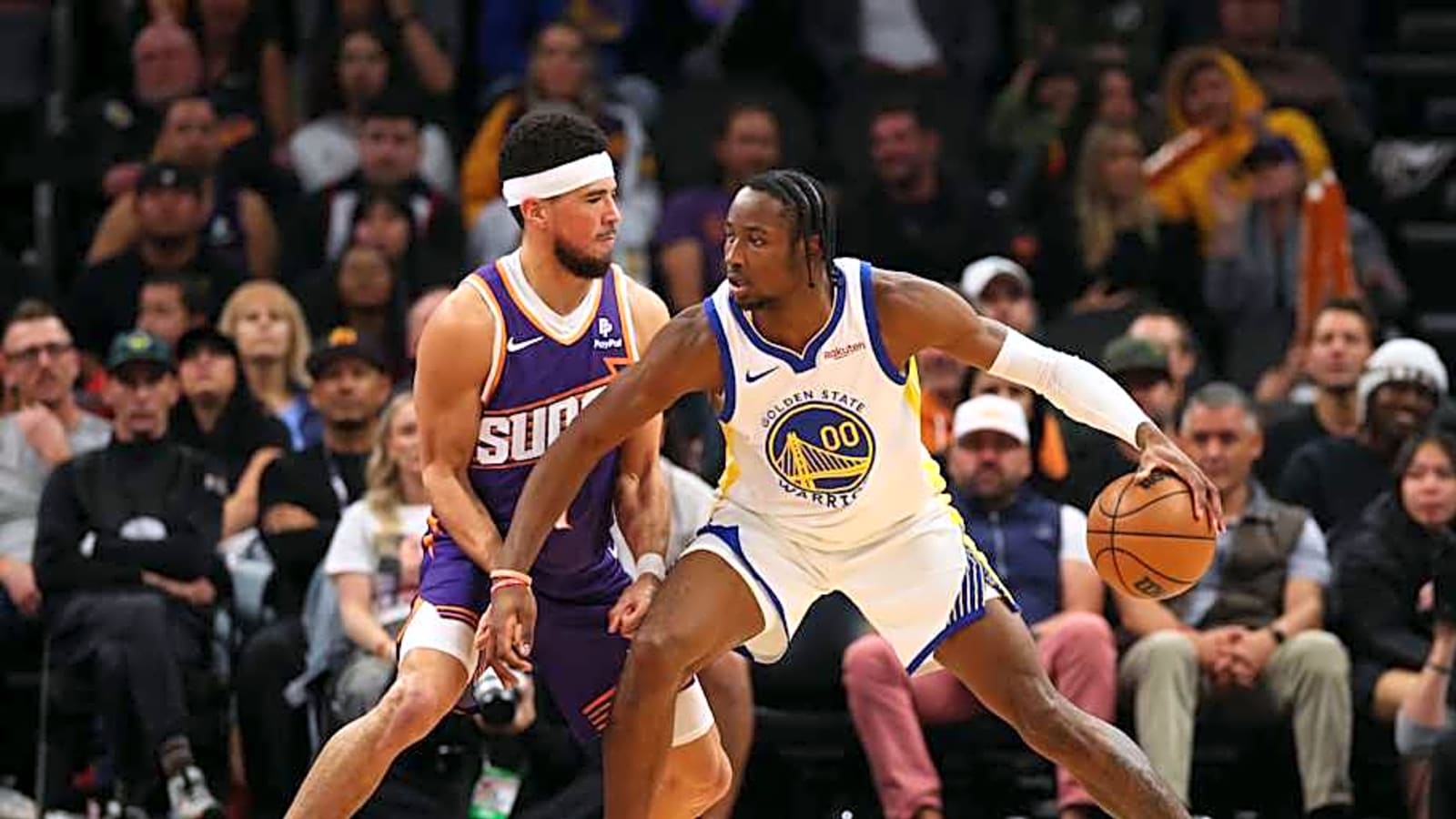 New Report on Likelihood of Warriors-Suns Jonathan Kuminga Trade | Yardbarker