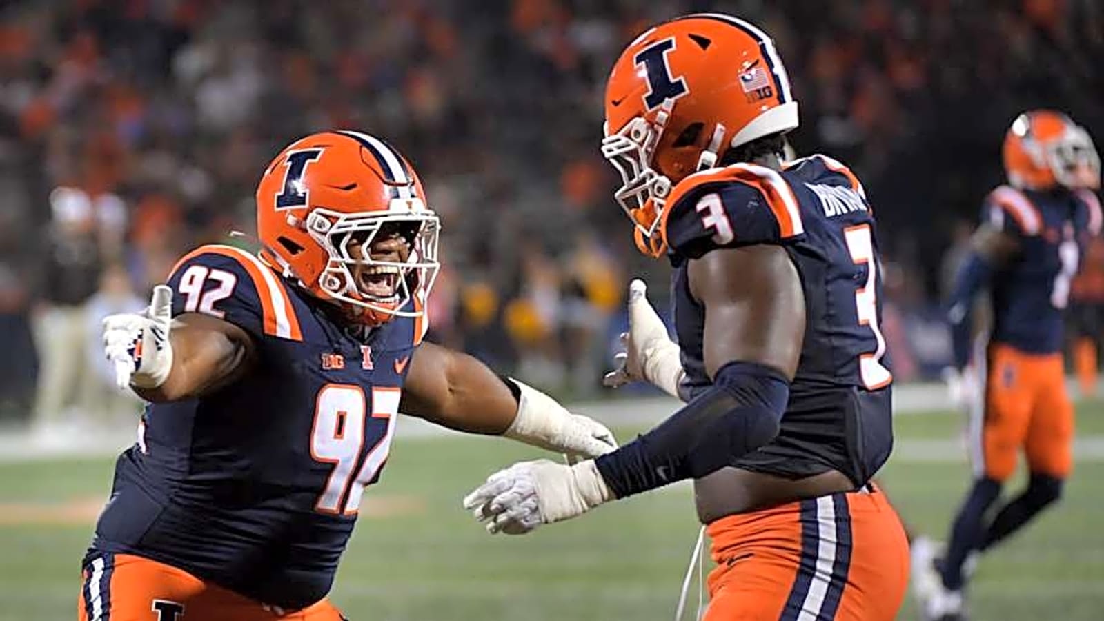 Three Things to Know About Illinois Football vs. Indiana Ahead of Kickoff | Yardbarker