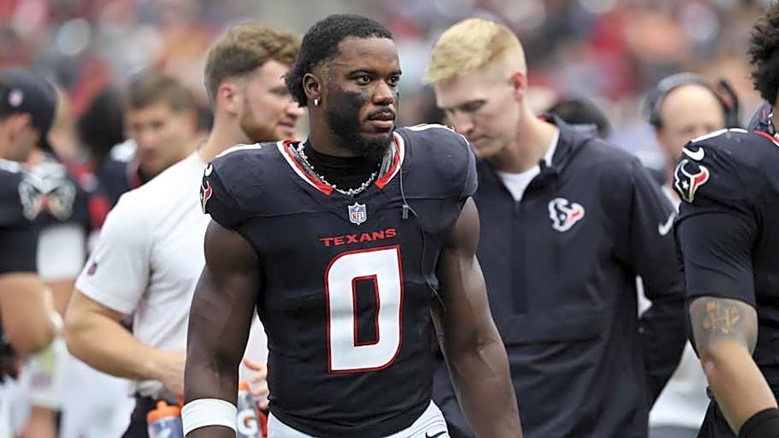 Texans LB May Be Disciplined by NFL for Controversial Hit | Yardbarker