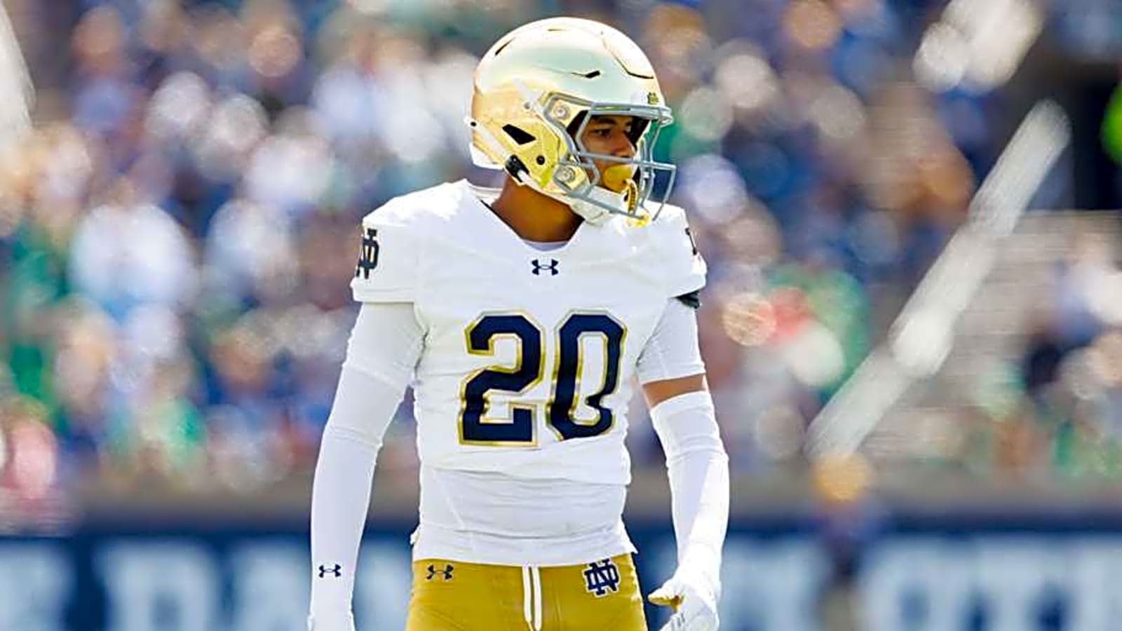 Notre Dame Cornerback Cree Thomas Enters Transfer Portal: What It Means ...
