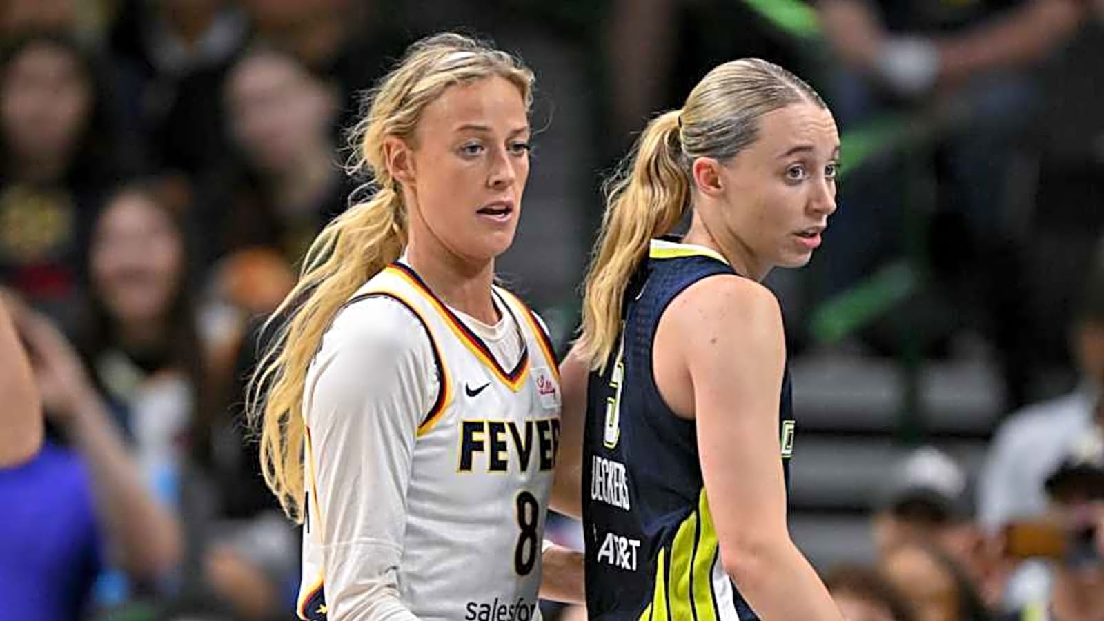 Paige Bueckers reveals she was once mistaken for Indiana Fever's Sophie Cunningham | Yardbarker