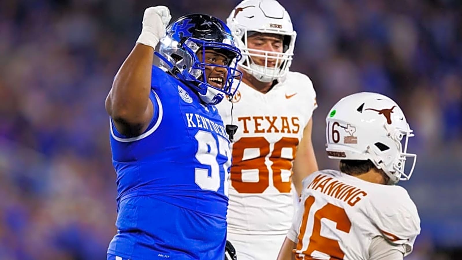 There’s One Clear Reason Why Texas Fans Shouldn’t Panic About Ugly Kentucky Win | Yardbarker