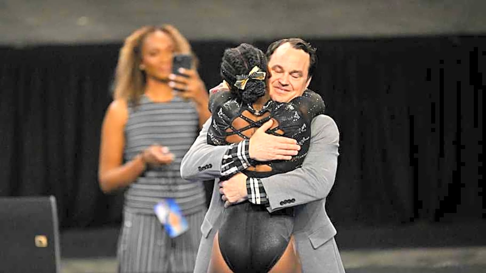 Mizzou Gymnastics Coaching Staff Earns Several Awards; The Buzz, Friday, April 25, 2025 | Yardbarker