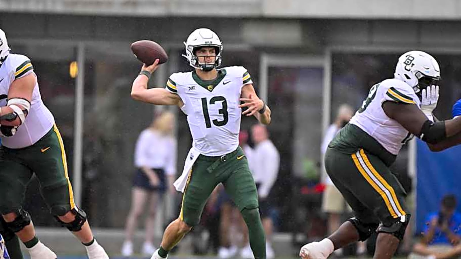 Revisiting the preseason longshot bet of Sawyer Robertson to win the Heisman trophy | Yardbarker