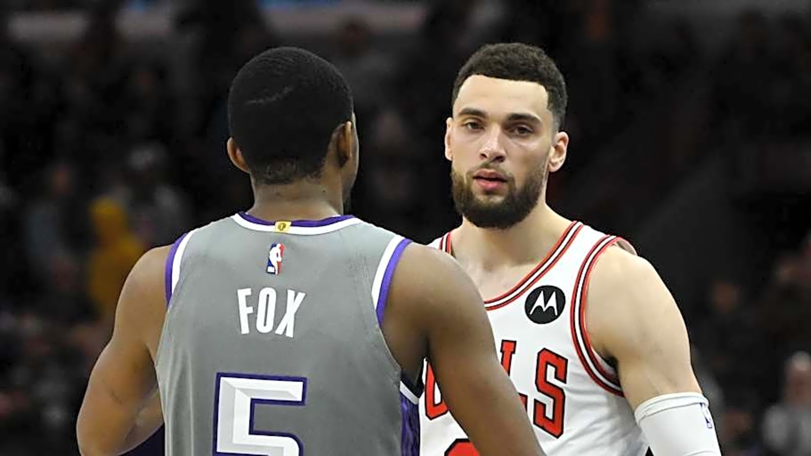 Revisiting Kings-Spurs-Bulls Blockbuster De'Aaron Fox, Zach LaVine Trade | Yardbarker