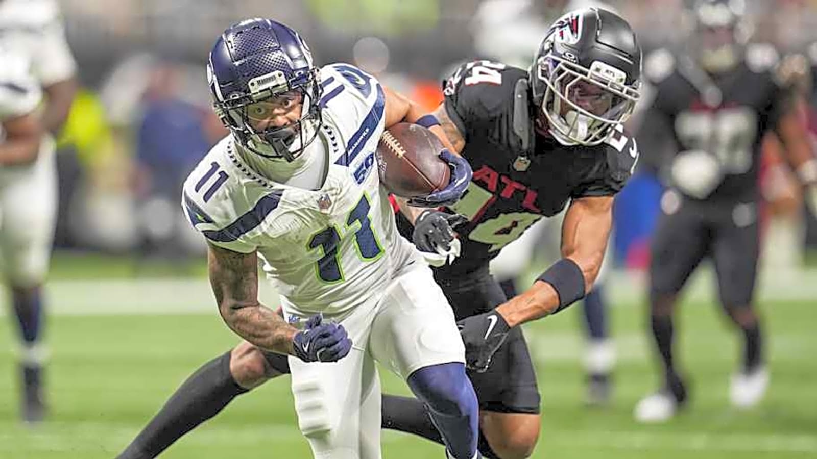 The one thing the Seahawks need to elevate JSN-dependent offense | Yardbarker