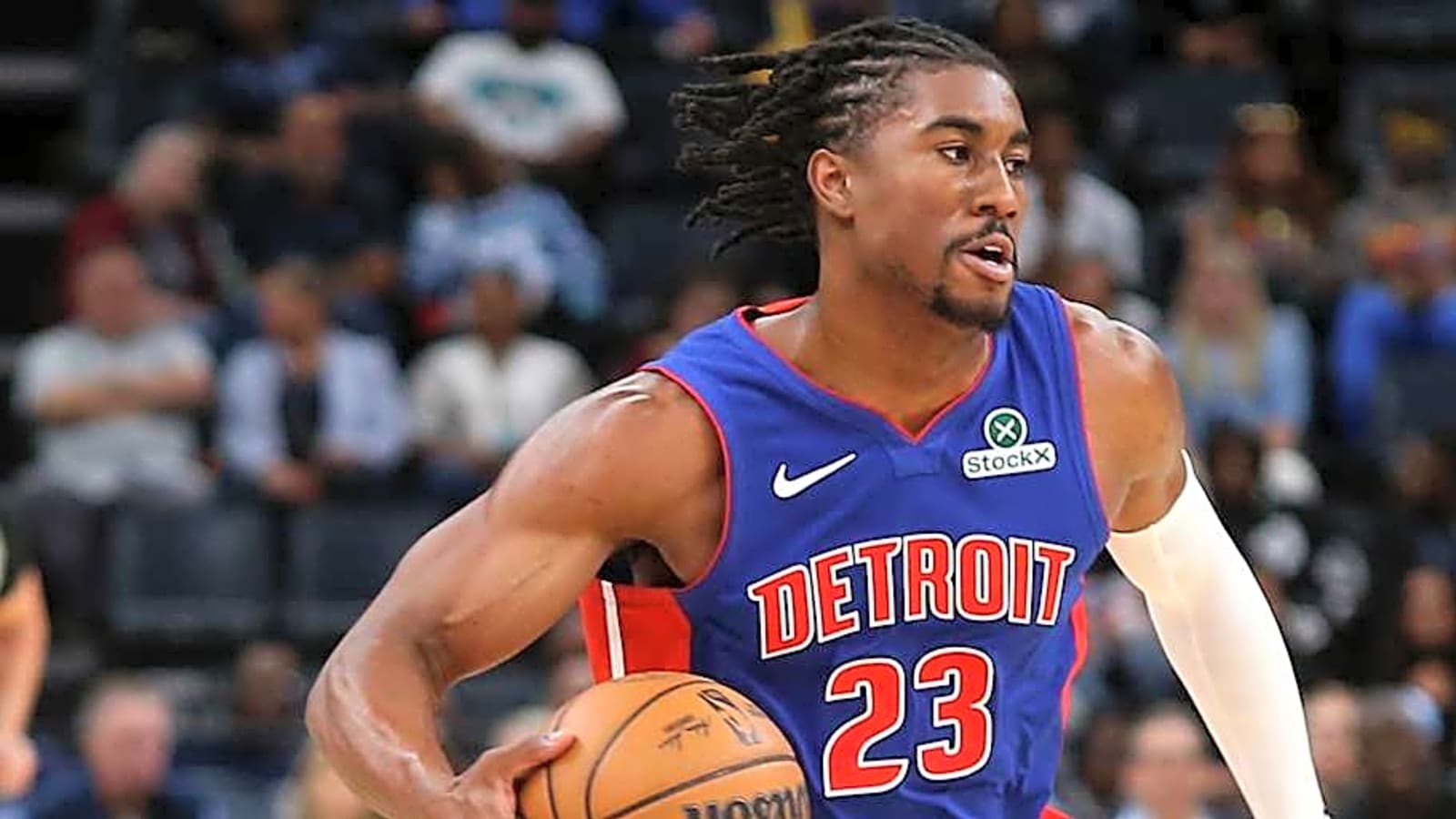 Detroit Pistons Have Special Reveal for Jaden Ivey's Comeback Story | Yardbarker