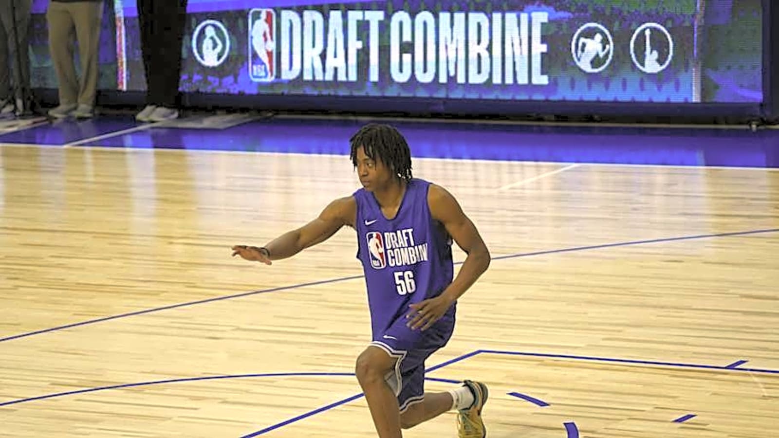 Tre Johnson's Mock Draft Momentum Building for Wizards | Yardbarker