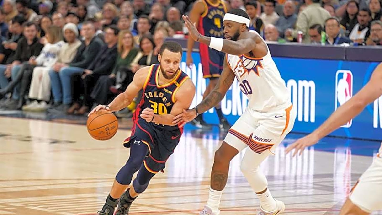 Suns Deal 2 Veterans to Warriors in Mock Jonathan Kuminga Trade | Yardbarker