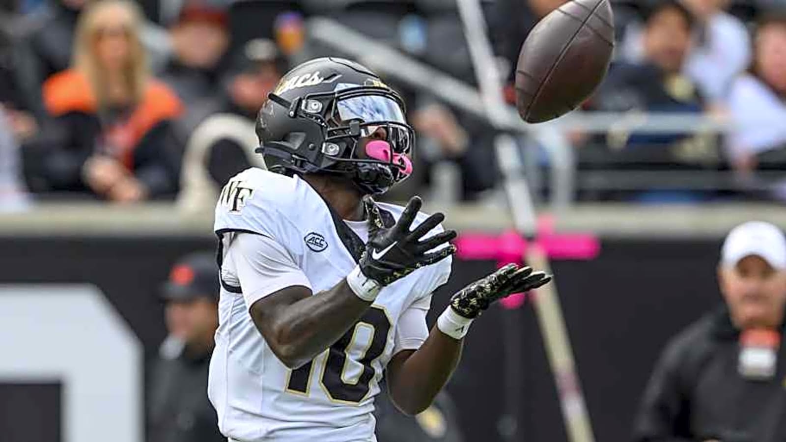 A Pair of Demon Deacons Take Home ACC Weekly Honors | Yardbarker