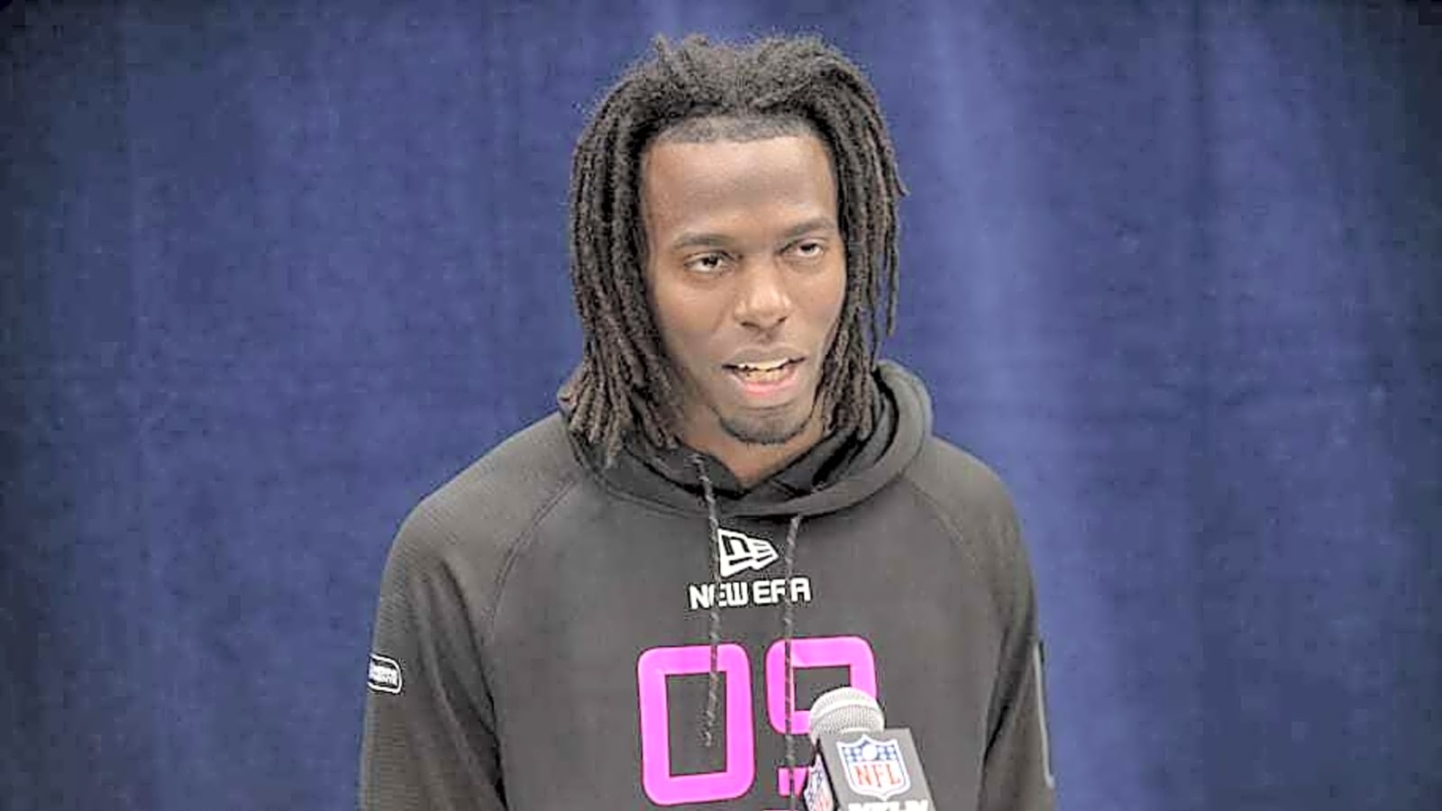 NFL Draft: Chicago Bears Select UTSA Cornerback Zah Frazier in Round 5 | Yardbarker