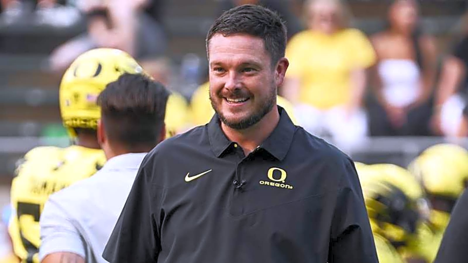 Oregon Four-Star Linebacker Target Brandon Lockley Jr. Makes Recruiting ...