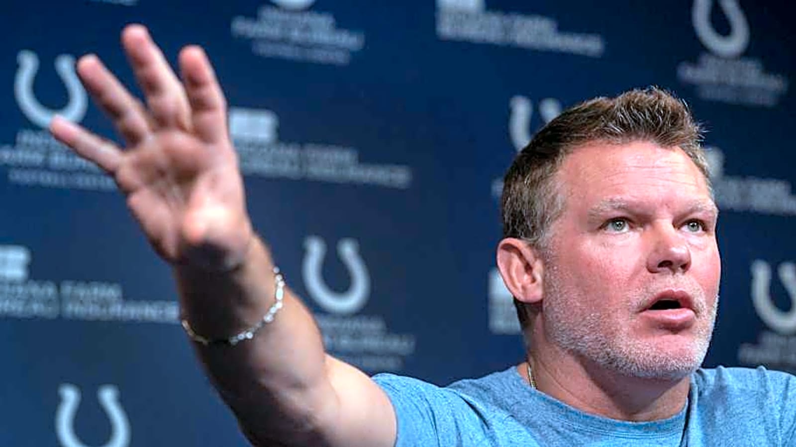 Colts' Chris Ballard Airs Thoughts on Massive Draft Need | Yardbarker