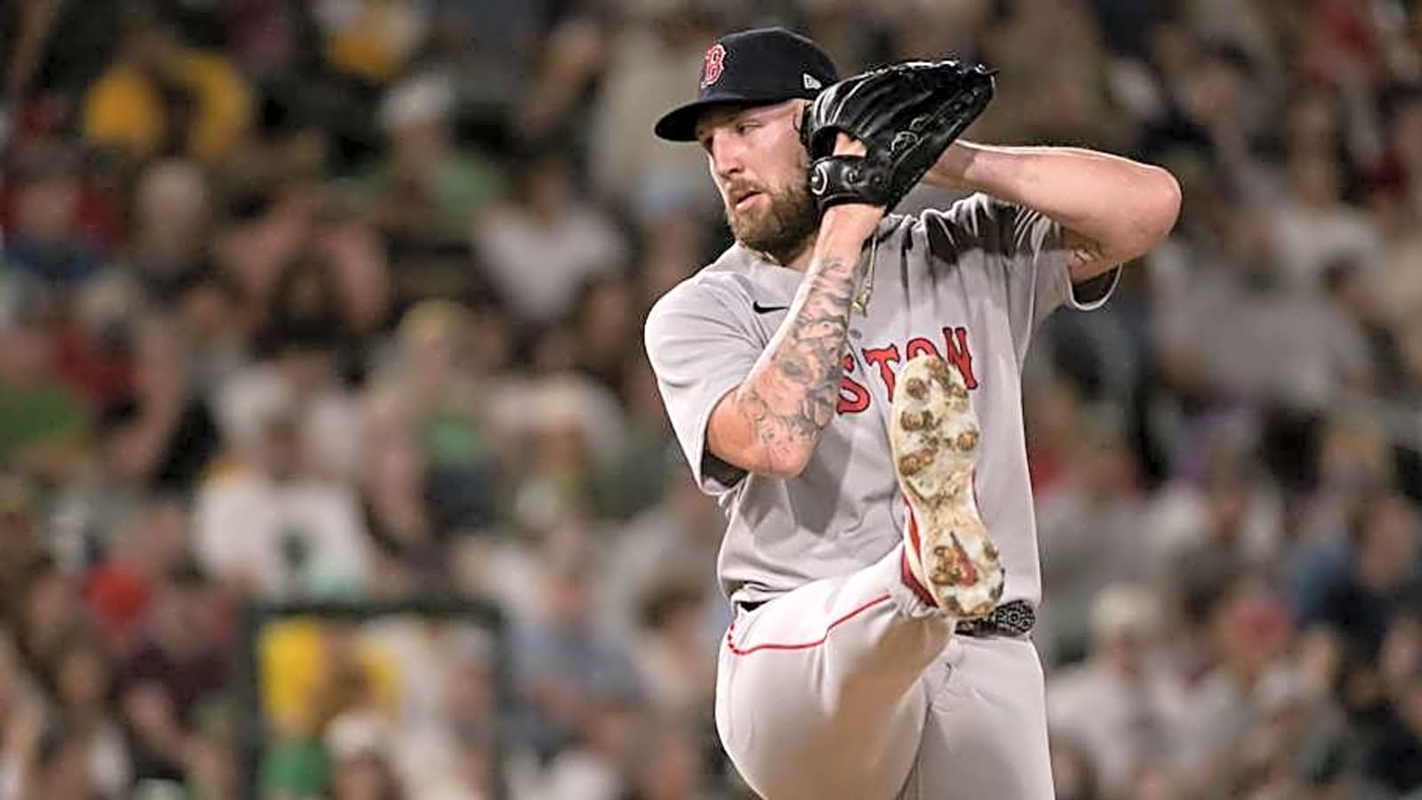 Red Sox Ace Gets Wildly Disrespectful Ranking From MLB Analysts | Yardbarker