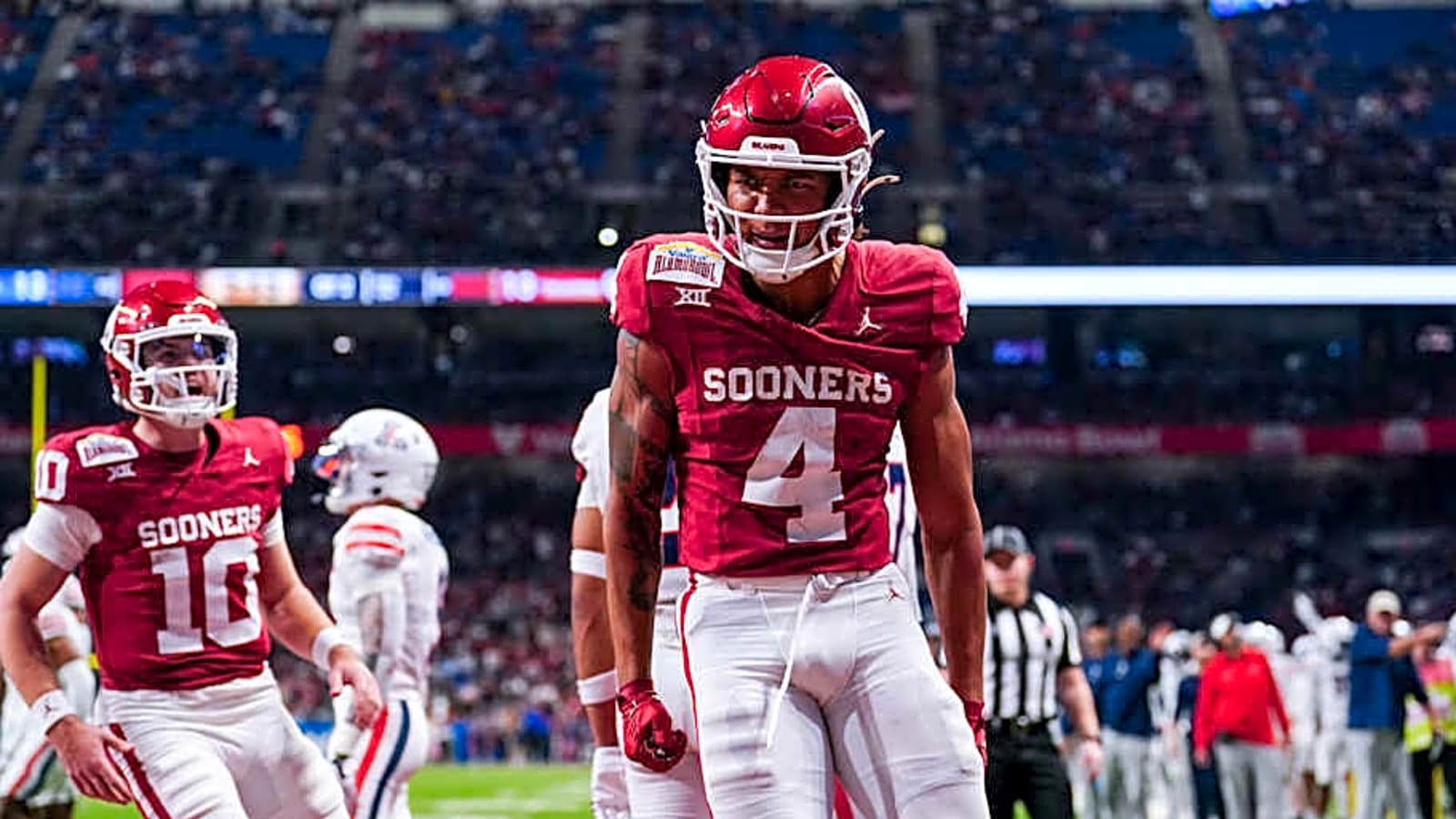Garrett Nussmeier, LSU Football Expect Big Season From Oklahoma Sooners Transfers | Yardbarker