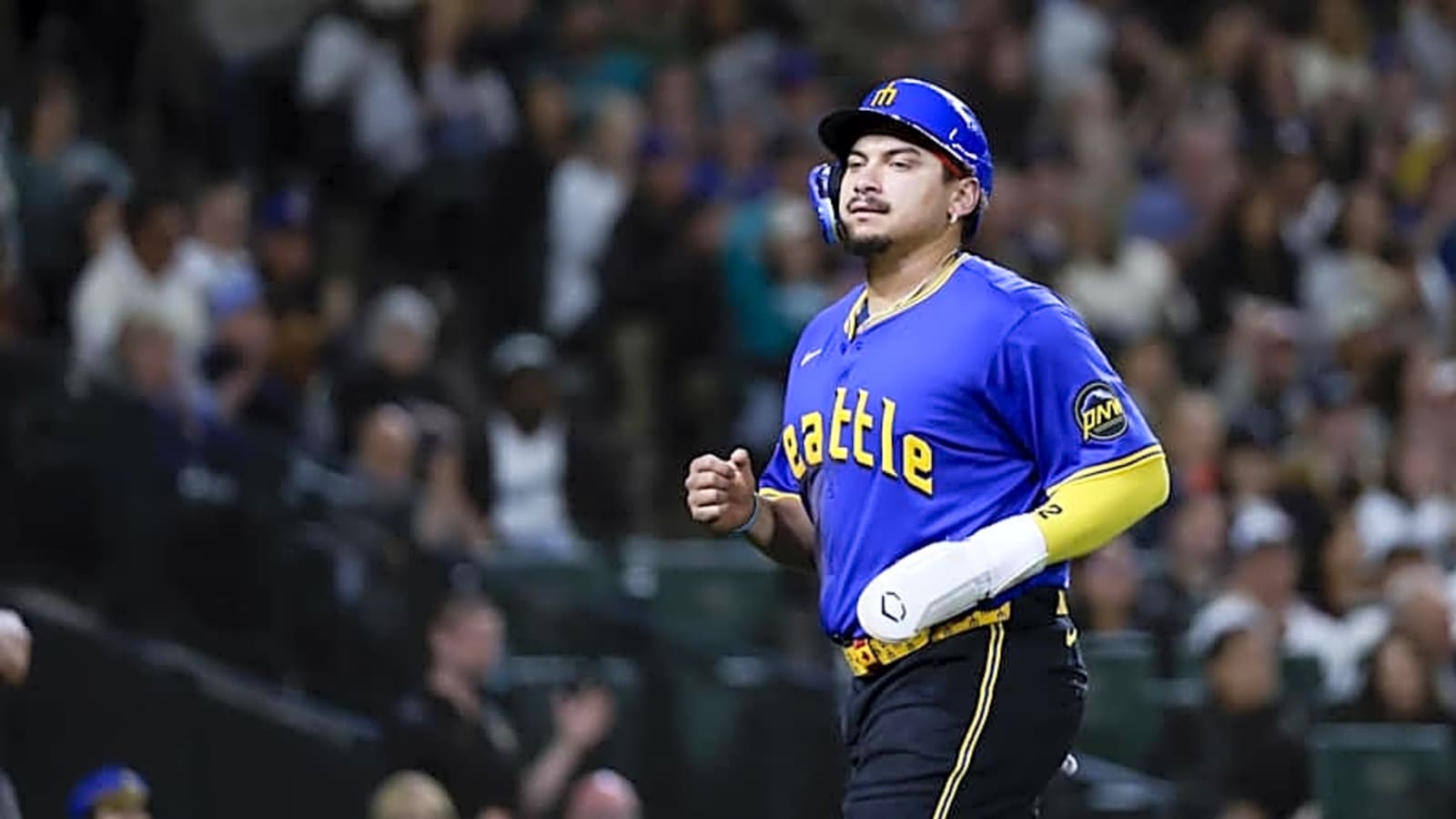 Mariners Reveal Josh Naylor's Status For Game 3 Against Tigers | Yardbarker