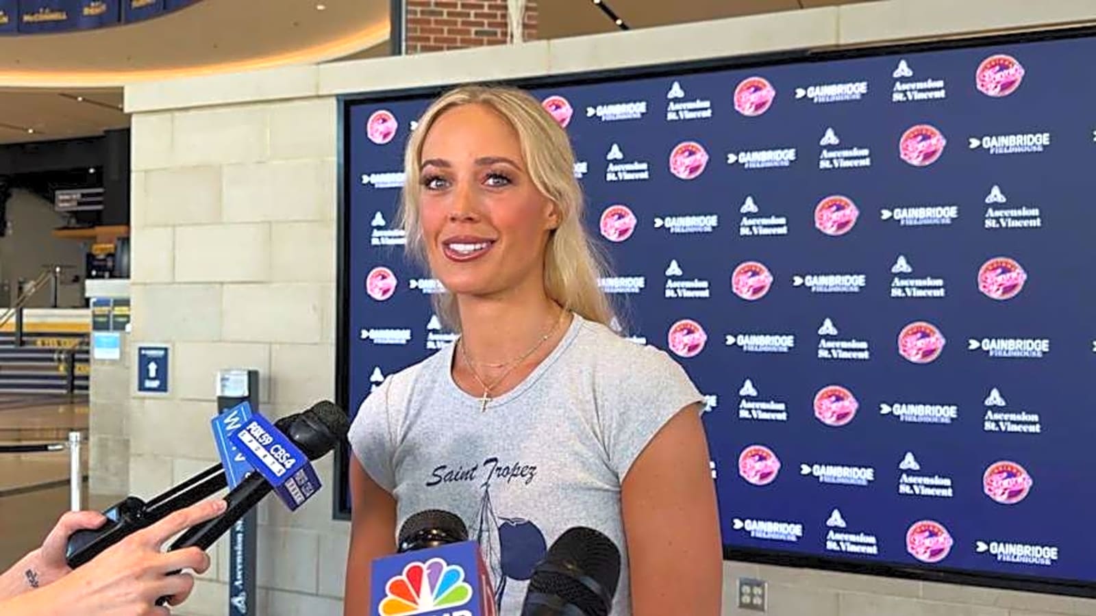 Sophie Cunningham Saddened by 'Untrue' Accusations of Affair with Mercury CEO | Yardbarker