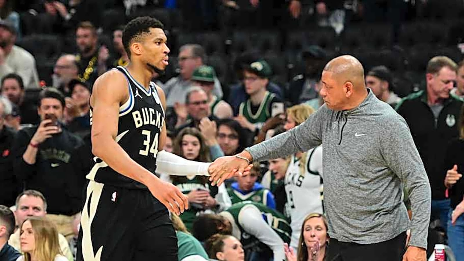 Giannis Antetokounmpo Joins Michael Jordan In NBA History After All-NBA ...