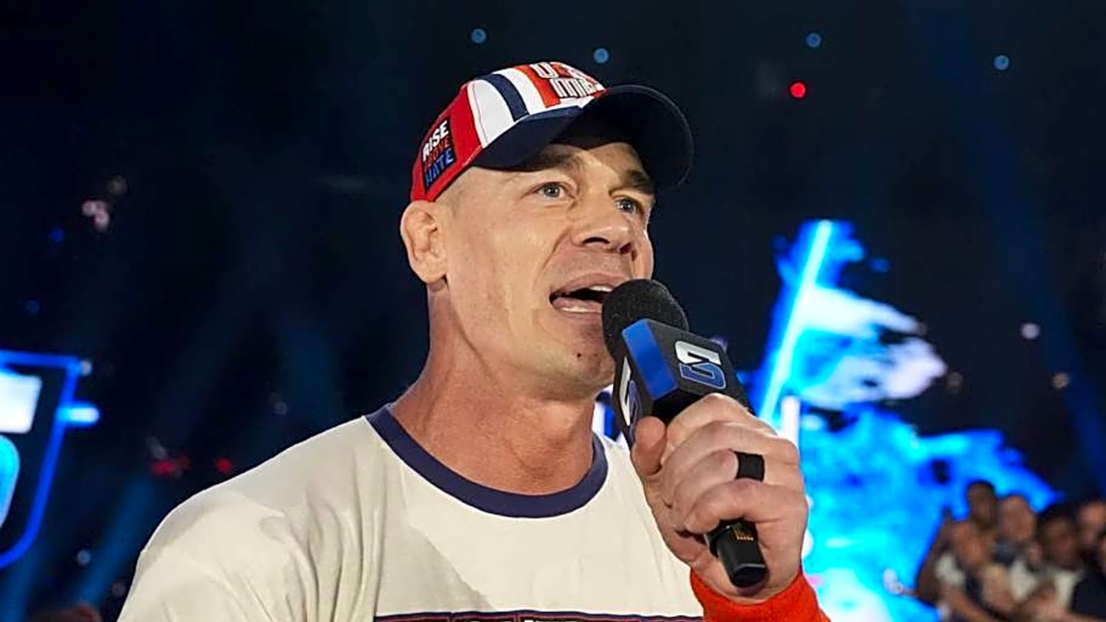 John Cena Discusses Original Plans For The Rock And Travis Scott Union | Yardbarker