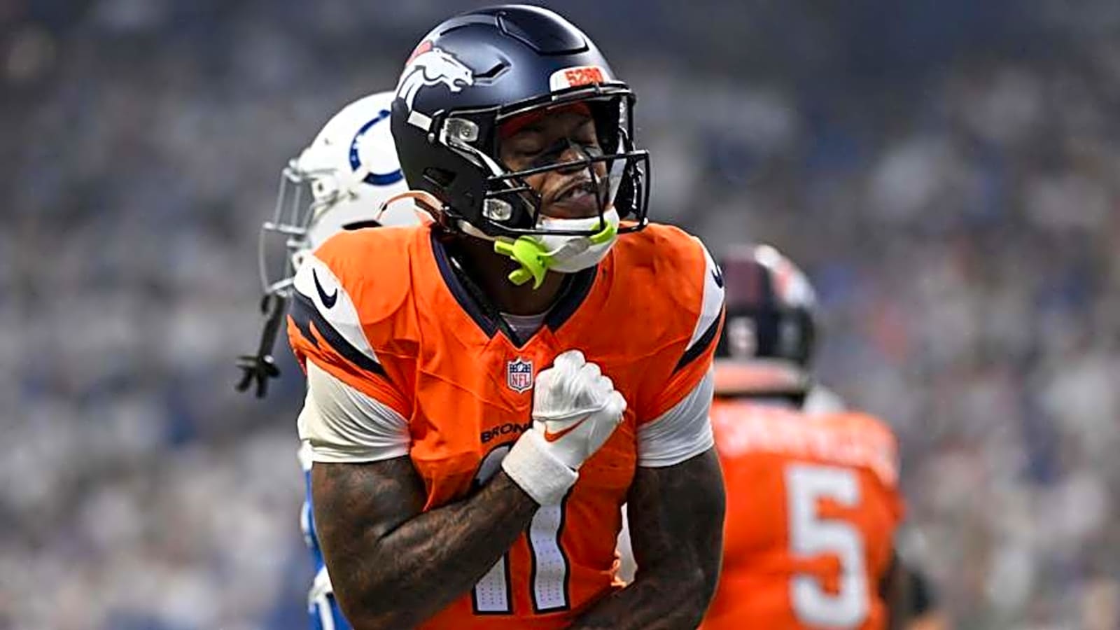 Film Hints Broncos WR Troy Franklin’s Breakout is Just Getting Started | Yardbarker