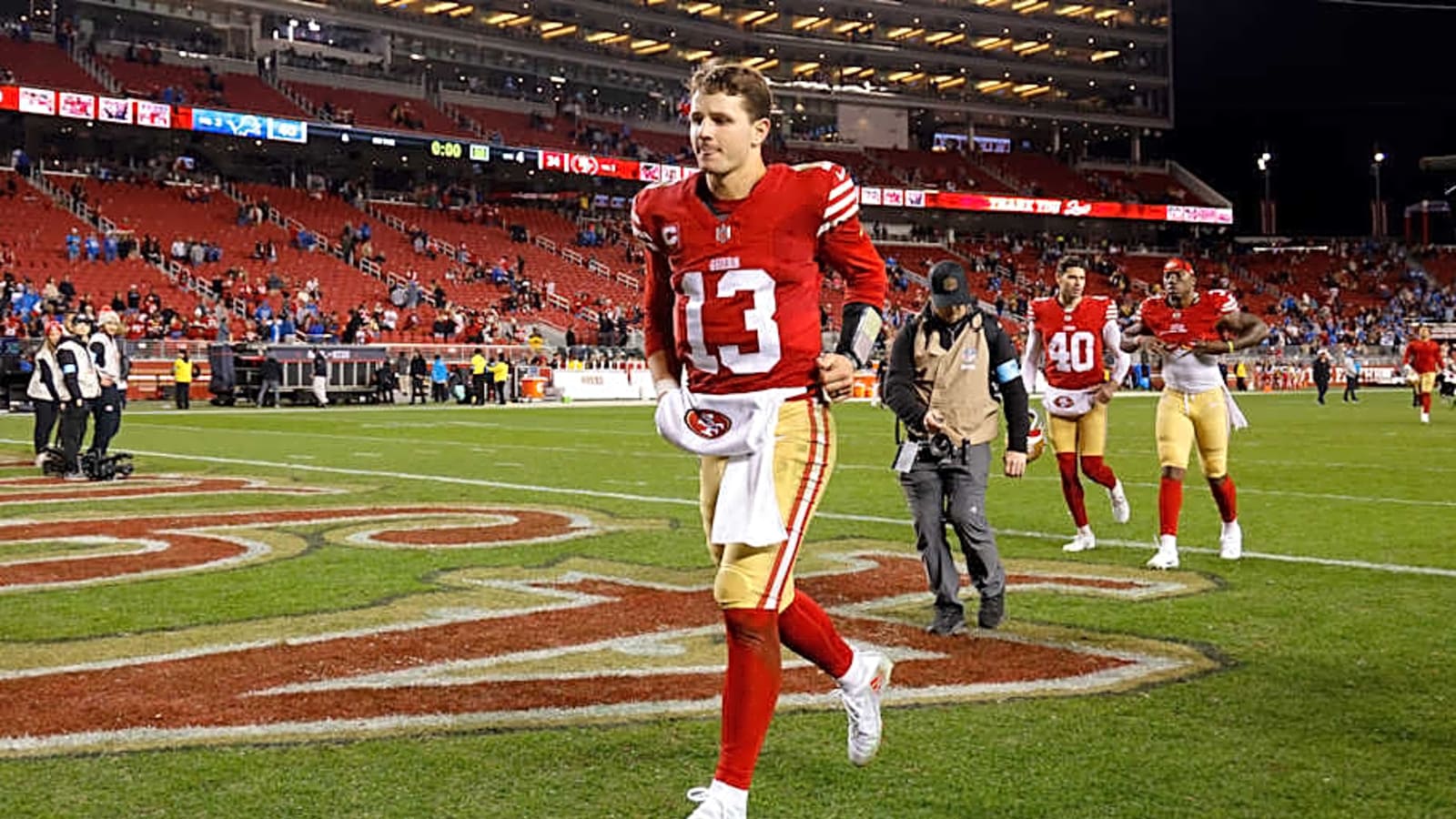 quarterback construction