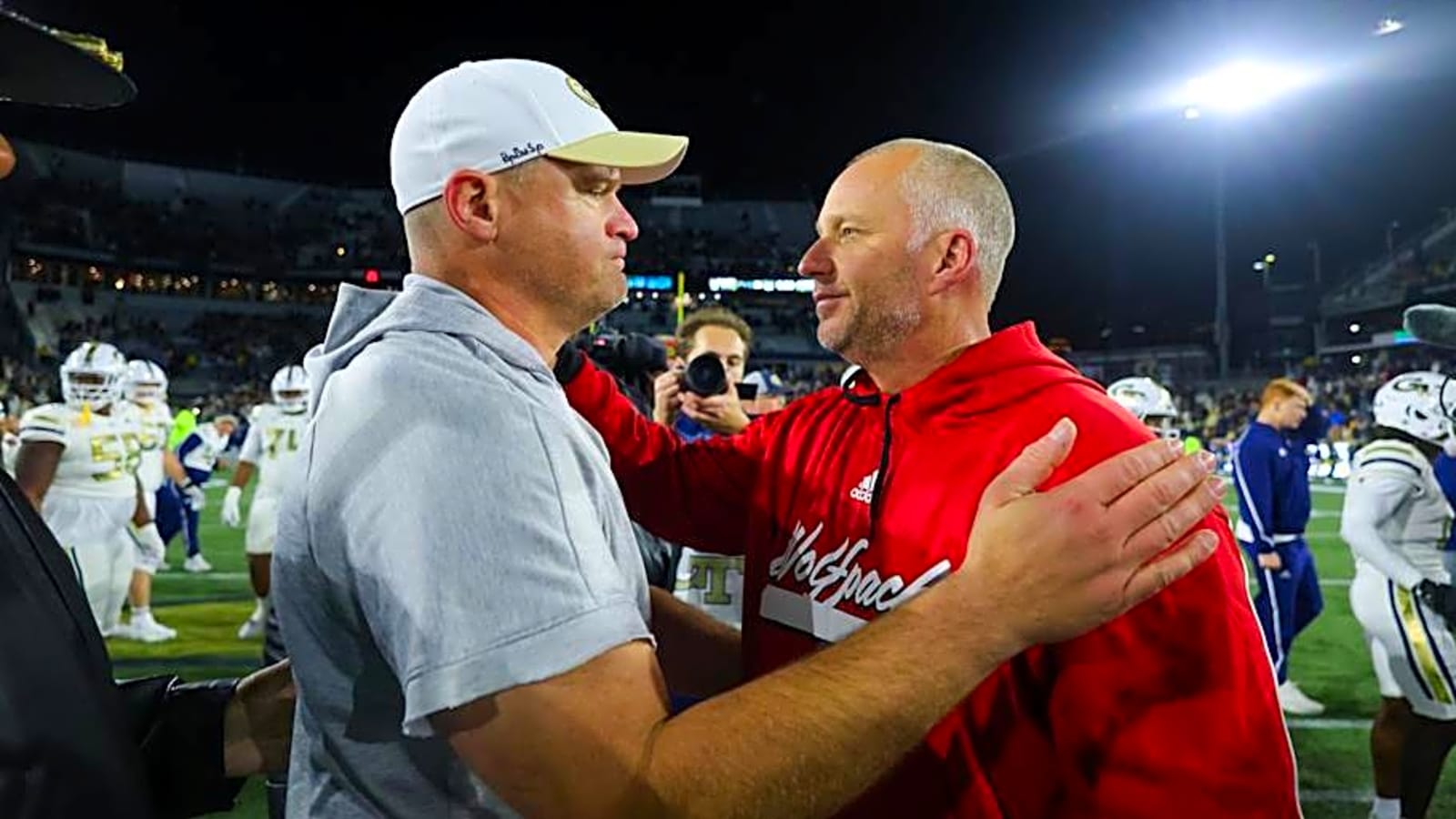 Matchup Preview and Final Score Prediction For No. 8 Georgia Tech vs NC State | Yardbarker