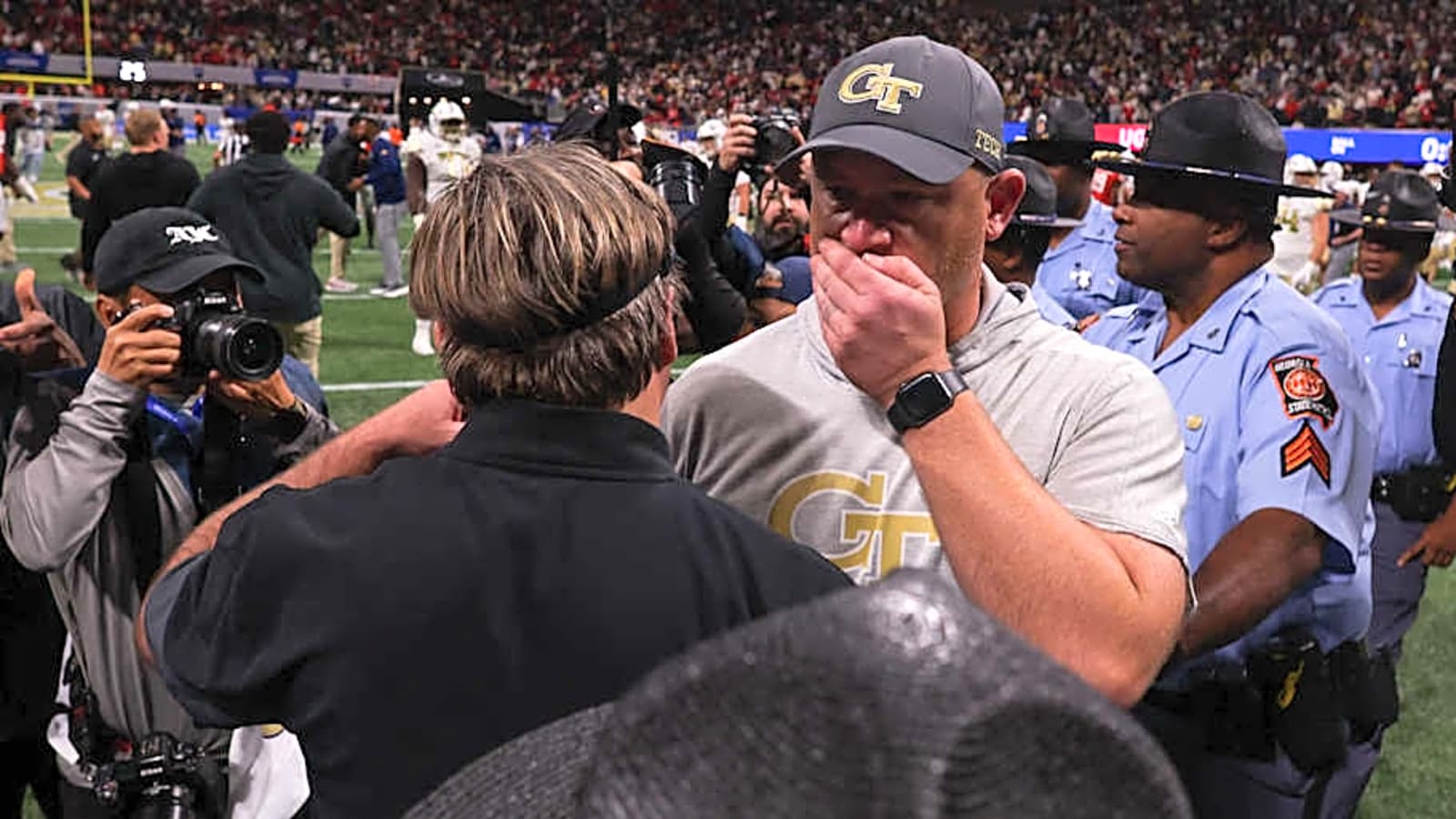 The Good, The Bad, and The Ugly From Georgia Tech's 16-9 Loss to Georgia | Yardbarker