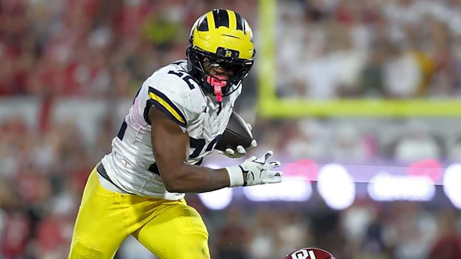 Michigan vs. Nebraska score prediction by expert football model | Yardbarker