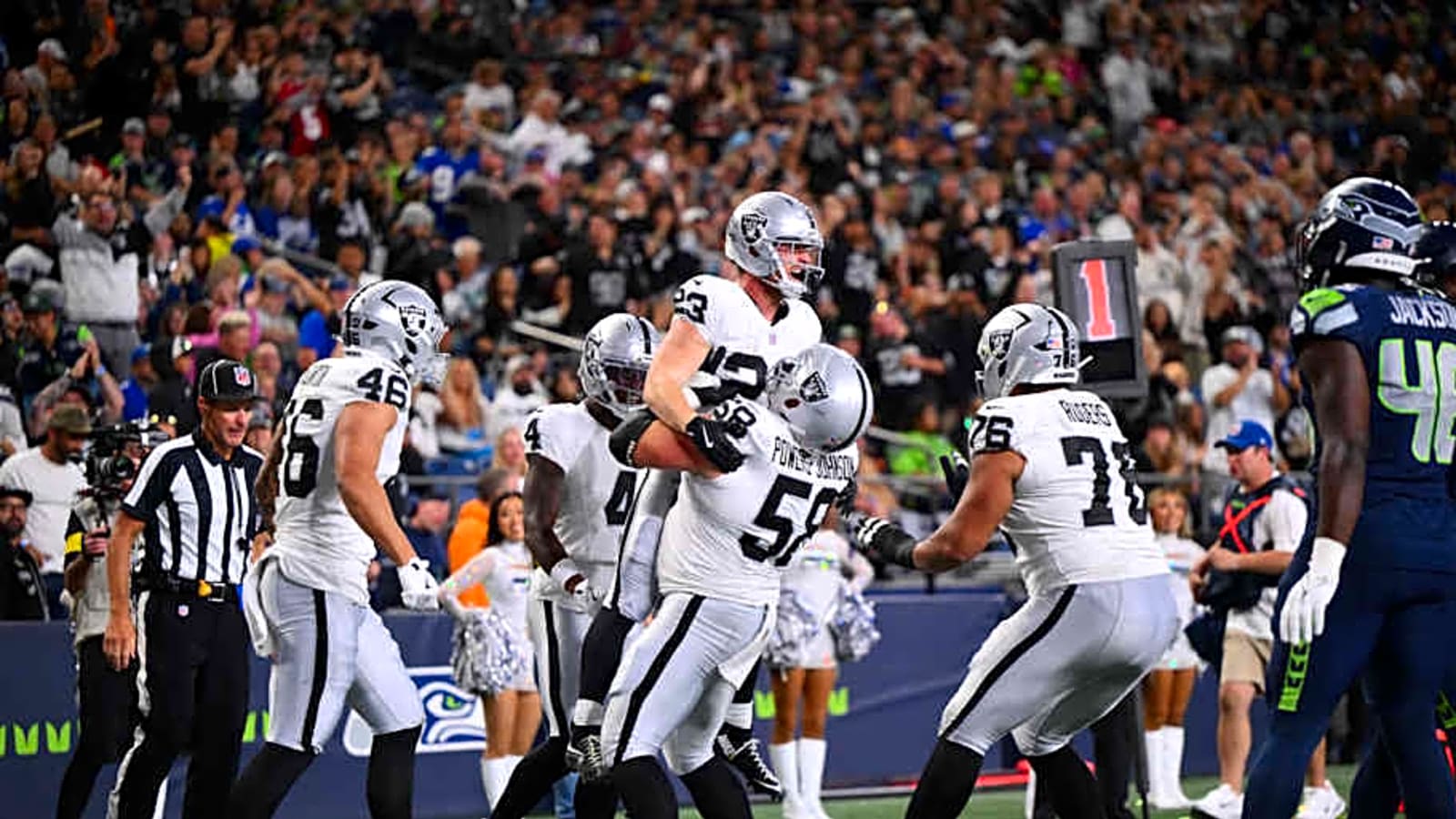 Watch: Raiders HC Pete Carroll Speaks Following Matchup vs. Seahawks | Yardbarker