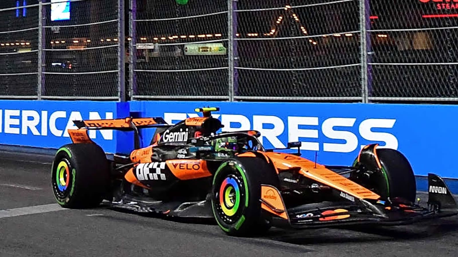 F1 Qualifying Results At The Las Vegas Grand Prix 2025 | Yardbarker