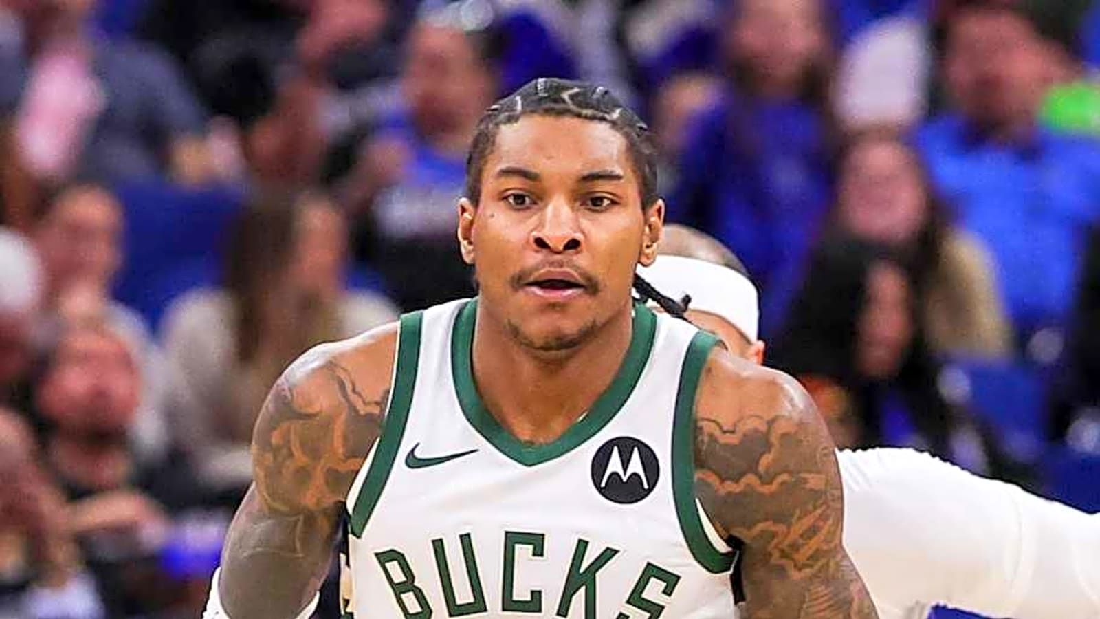Milwaukee Bucks Can't Hang in Second Half in Loss to Orlando Magic ...
