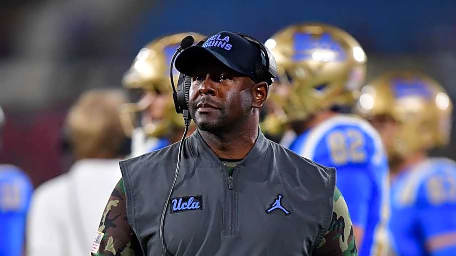 What Tim Skipper Said After UCLA's Comeback Halted by Nebraska | Yardbarker